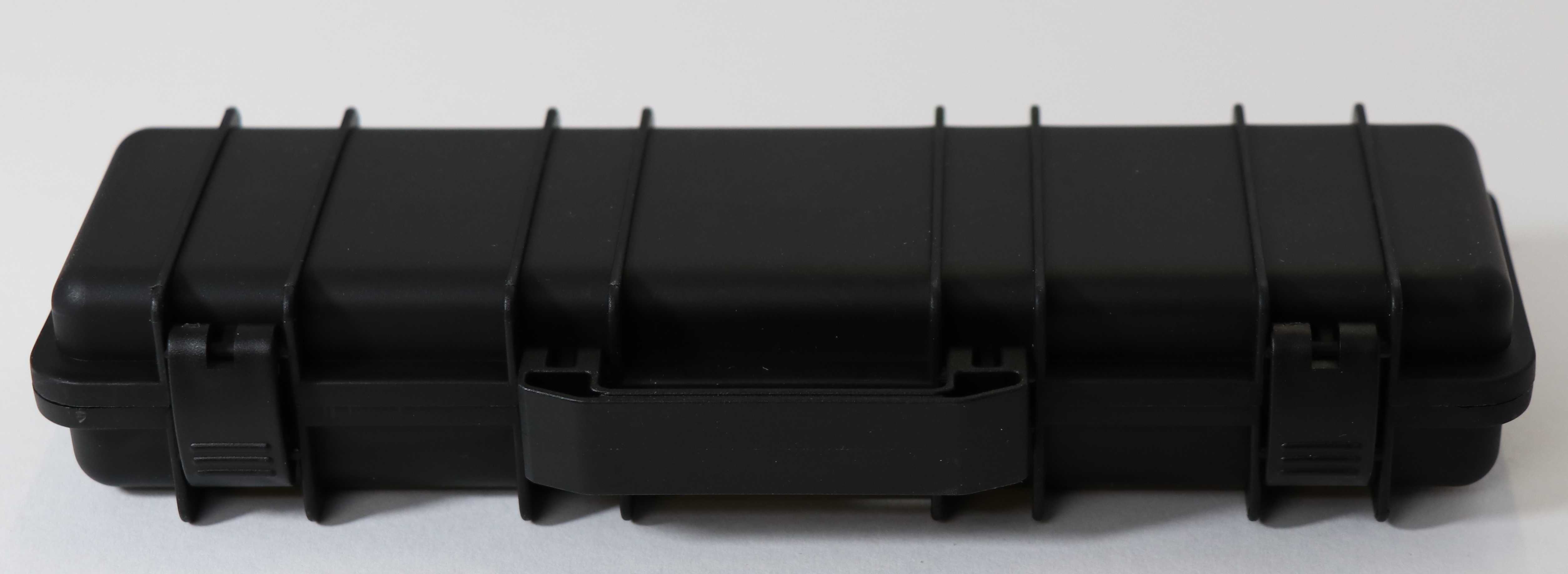 Tactical Rifle Case Pen Case - Gary @ Hugo's Woodshop